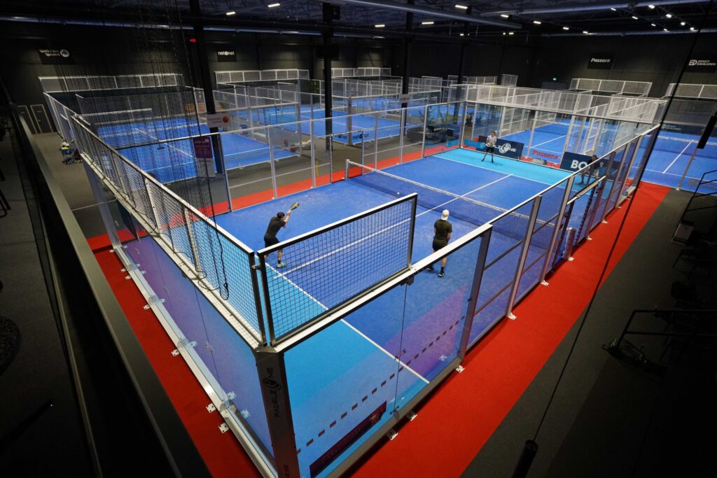 Padel Academy Sterk - Leiderdorp